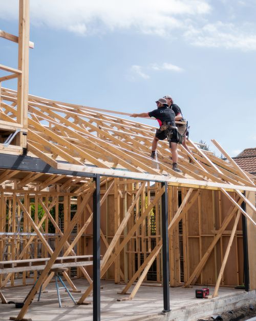 Top Custom Home Builders in Geelong | Built By Hammond