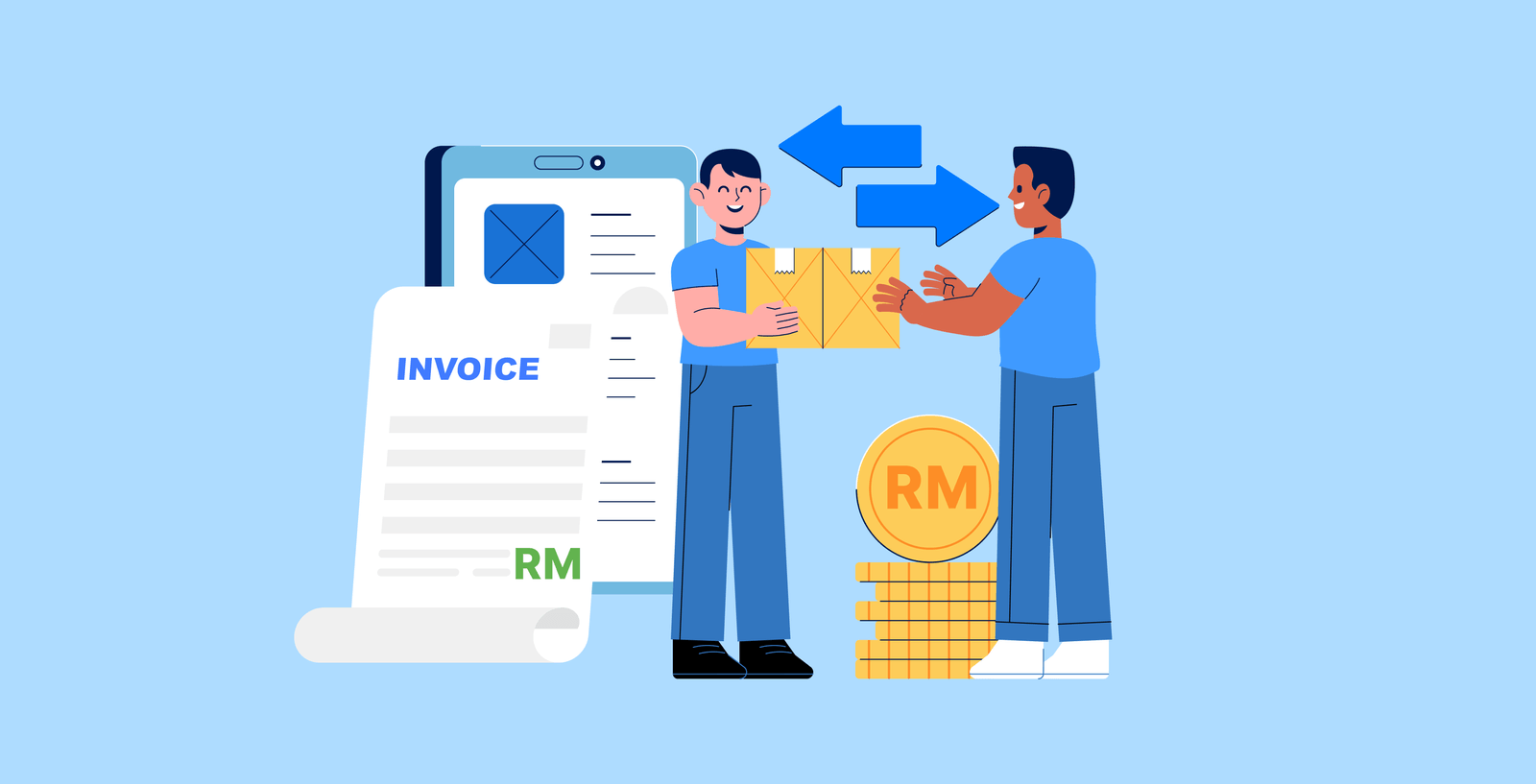 How to Issue e-Invoices for E-Commerce Transactions