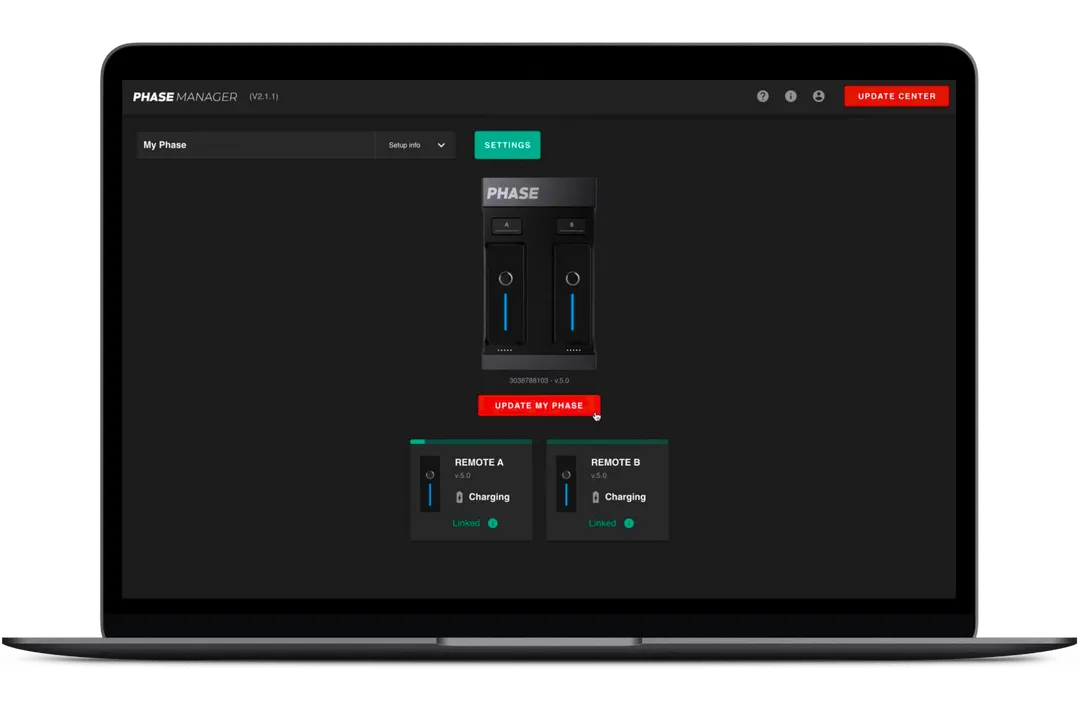 Set up Phase DJ - All you need to know