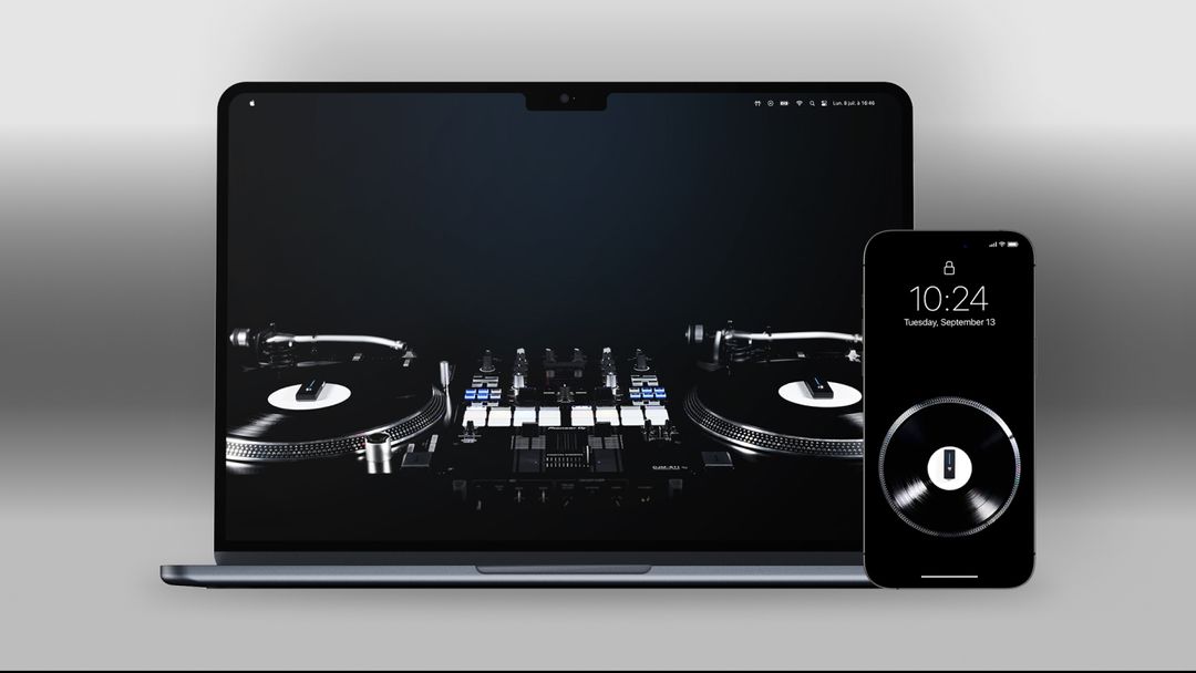 Fondos de pantalla HD gratuitos para DJ
