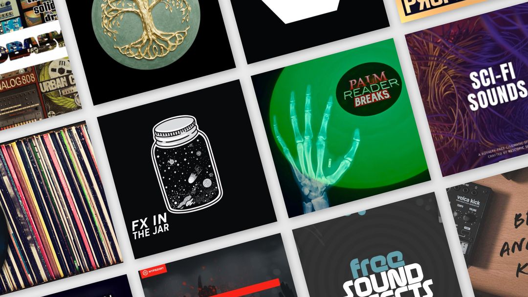 8 websites to find DJ Sound Packs and FX for free