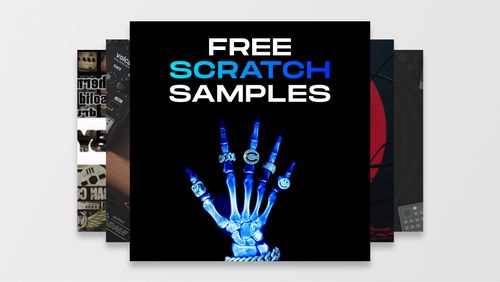 Where Can DJs Download Free Scratch Samples Online?