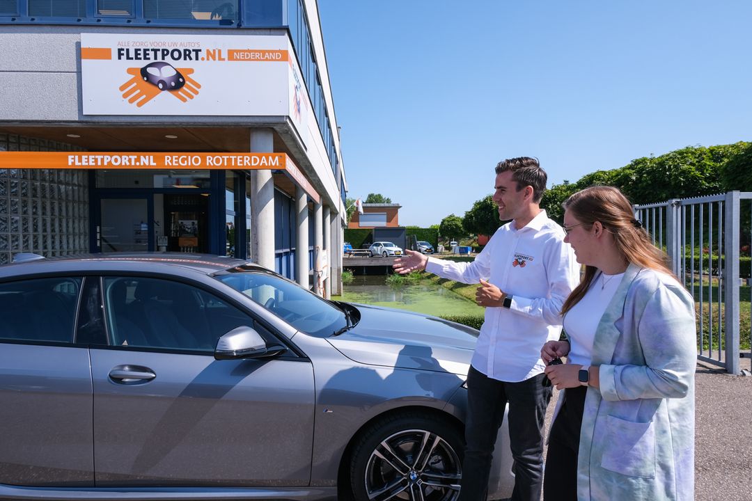 Fleetport Vestigingen | Bekijk Onze Locaties in Nederland en België