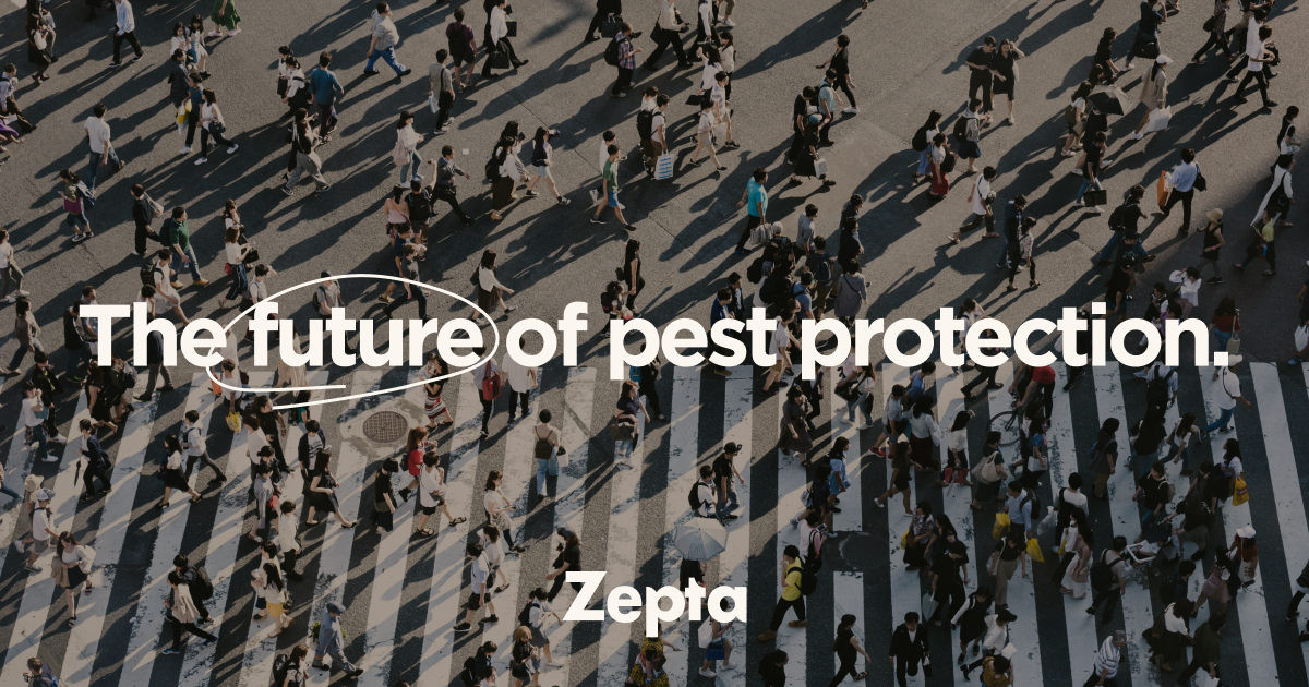 Zepta | The future of pest protection
