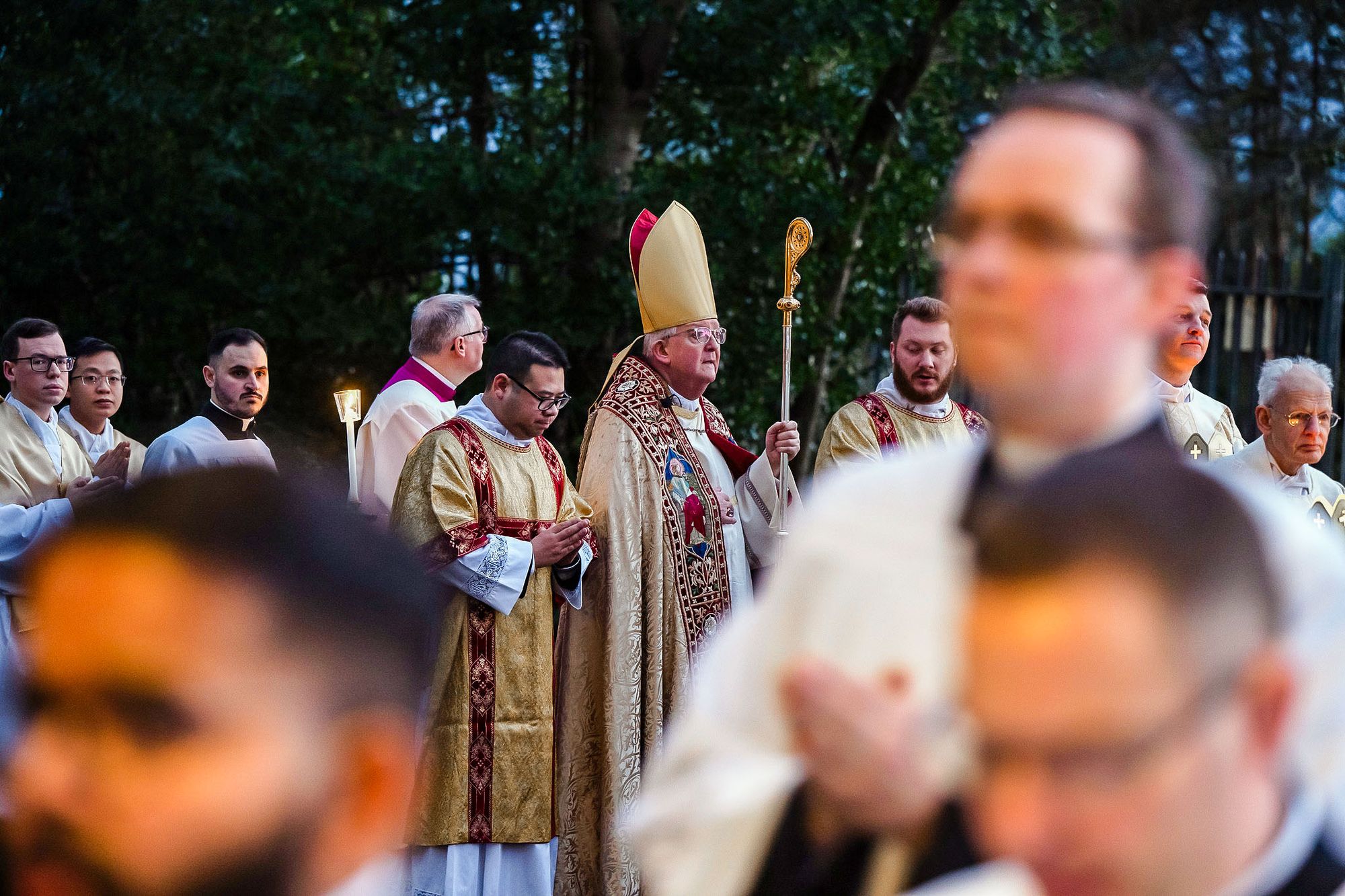 Permanent diaconate formation - Formation for the Diaconate