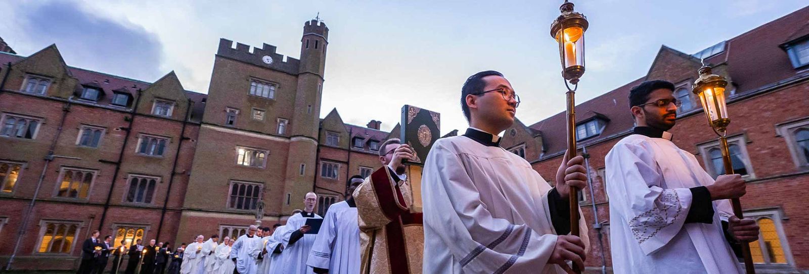 Our mission - Forming priests for the evangelisation of England & Wales