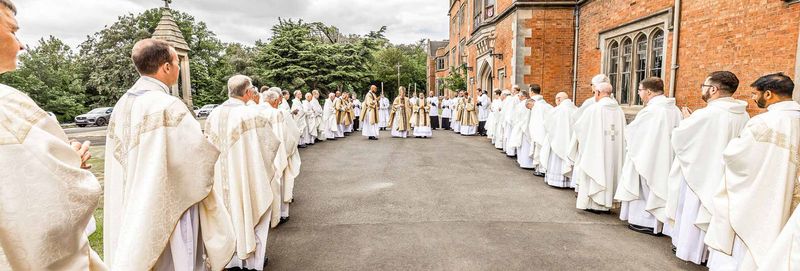 Permanent diaconate formation - Formation for the Diaconate