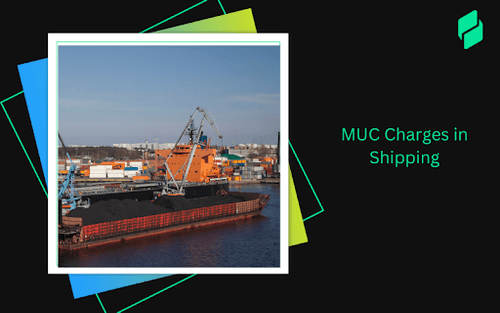 Mandatory User Charges in Container Tracking and Freight Shipping