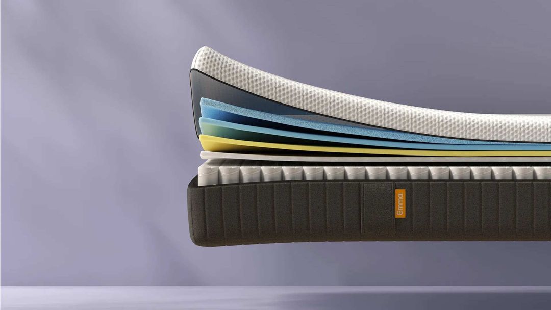 Materasso Molle Emma Premium - Top 5 Migliori Materassi