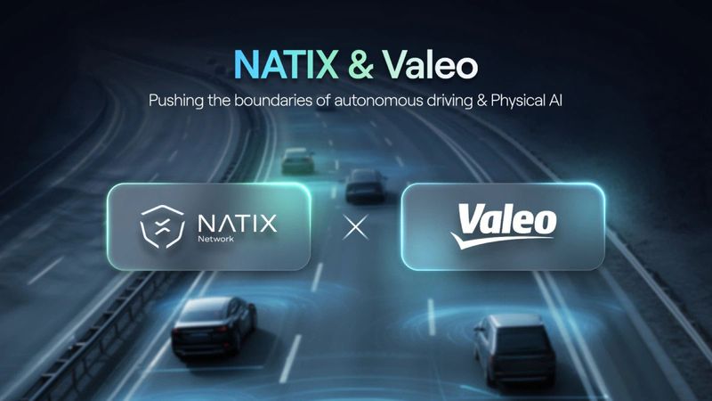 NATIX Network | Powering the Future of Physical AI