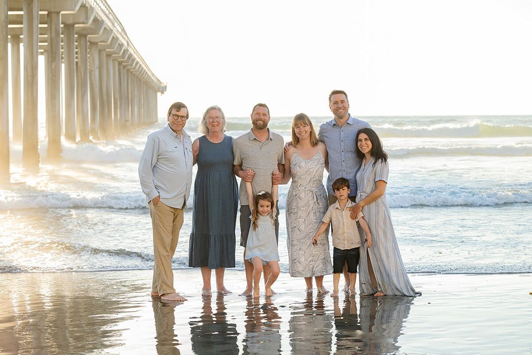 San Diego & La Jolla Family Photographer | Beach & Vacation Photos