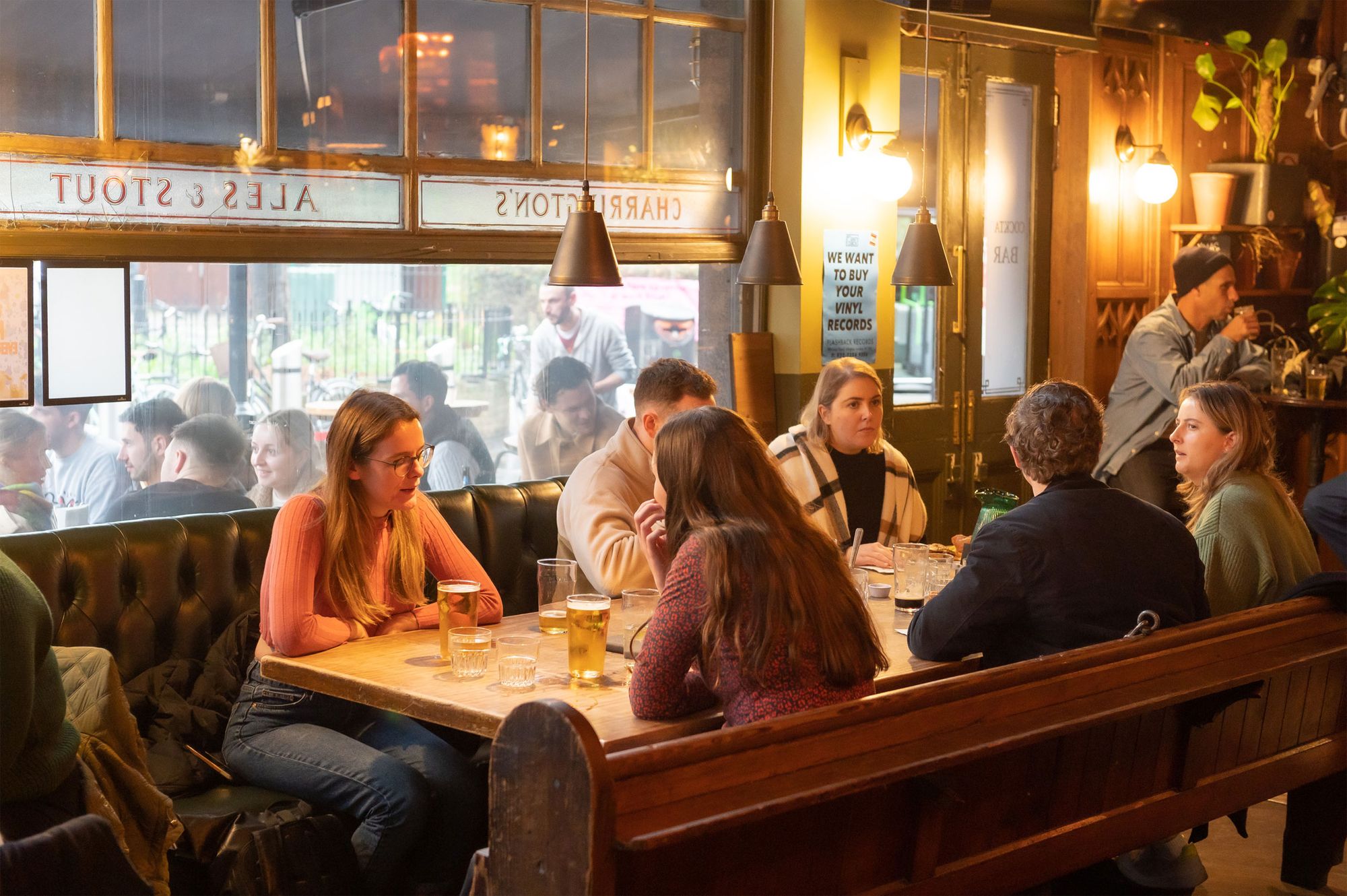 Cat + Mutton | Food, Drinks & Good Times on Broadway Market