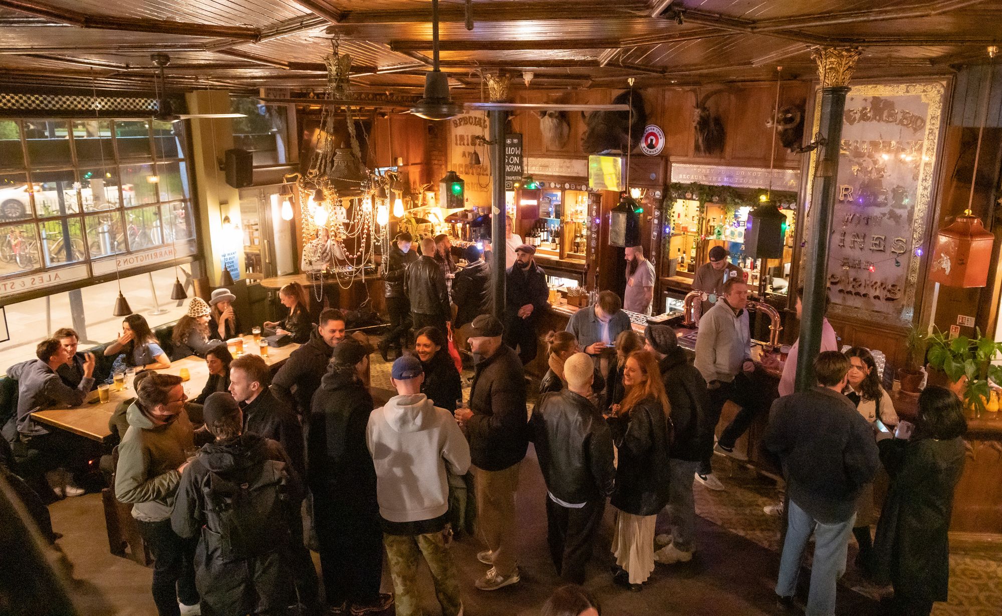 Cat + Mutton | Food, Drinks & Good Times on Broadway Market