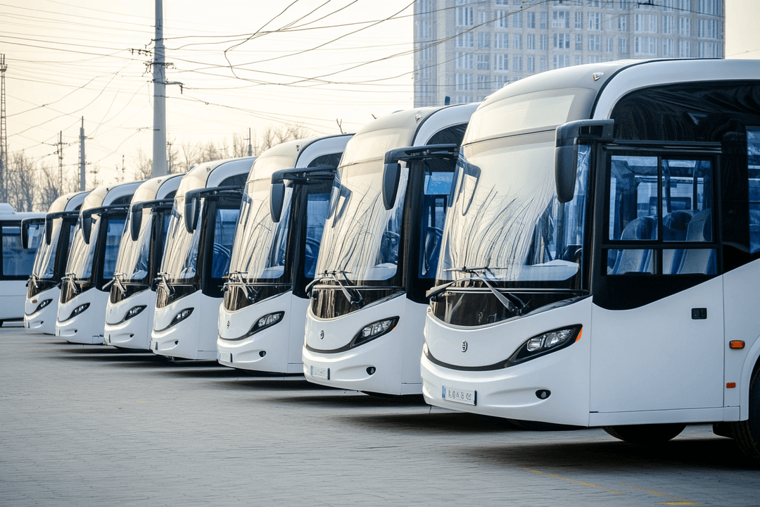 Smart Charging for EV Fleets | Bia Power