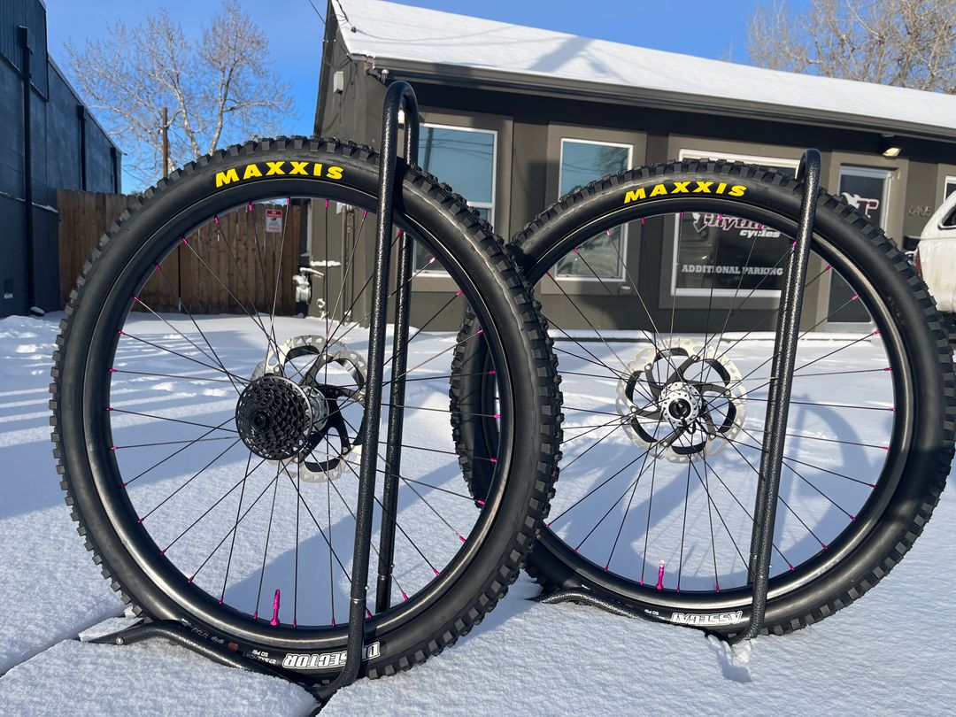 Rhythm Cycles | Denver's Premier Mountain Bike Shop & Repair