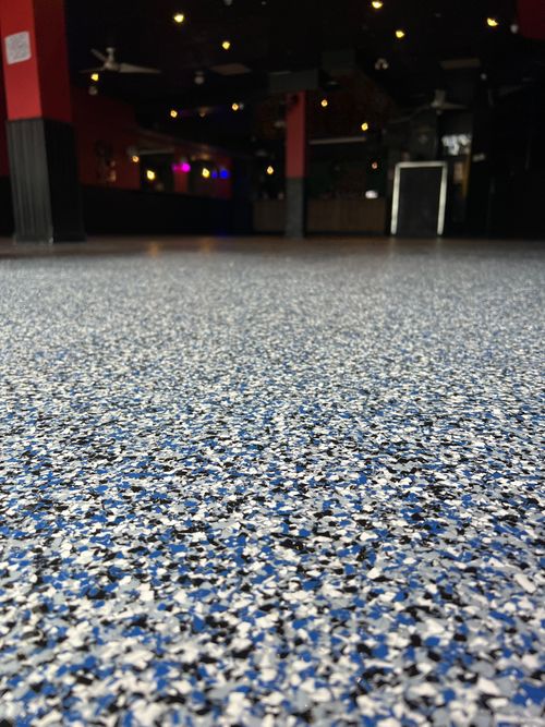 Tampa Epoxy Flooring Specialist | Alanis Epoxy Solutions
