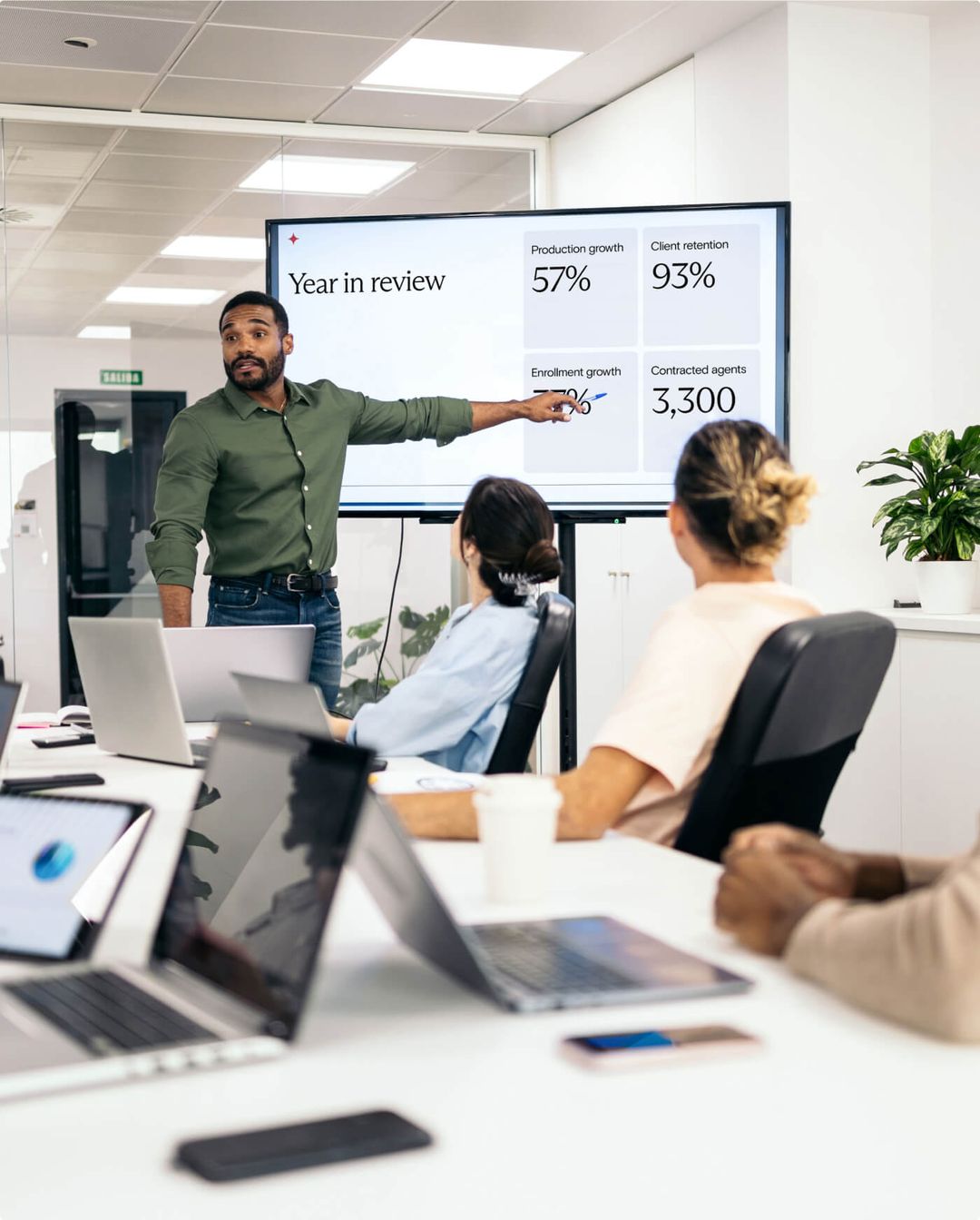 Spark Advisors | Company