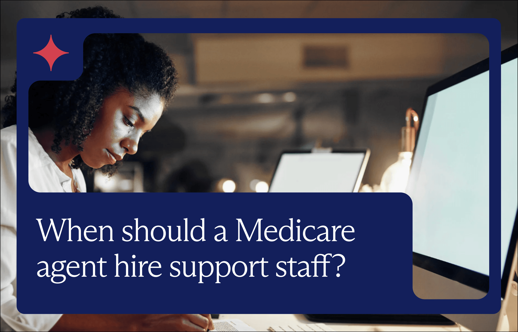 Spark Advisors | Hosting educational events: What every Medicare agent ...