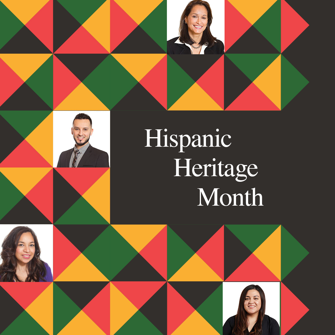 Celebrating Hispanic Heritage Month