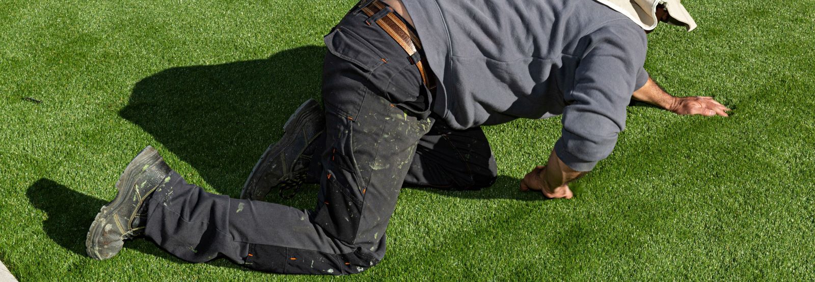 Artificial Turf Material Supply List For Any Installation