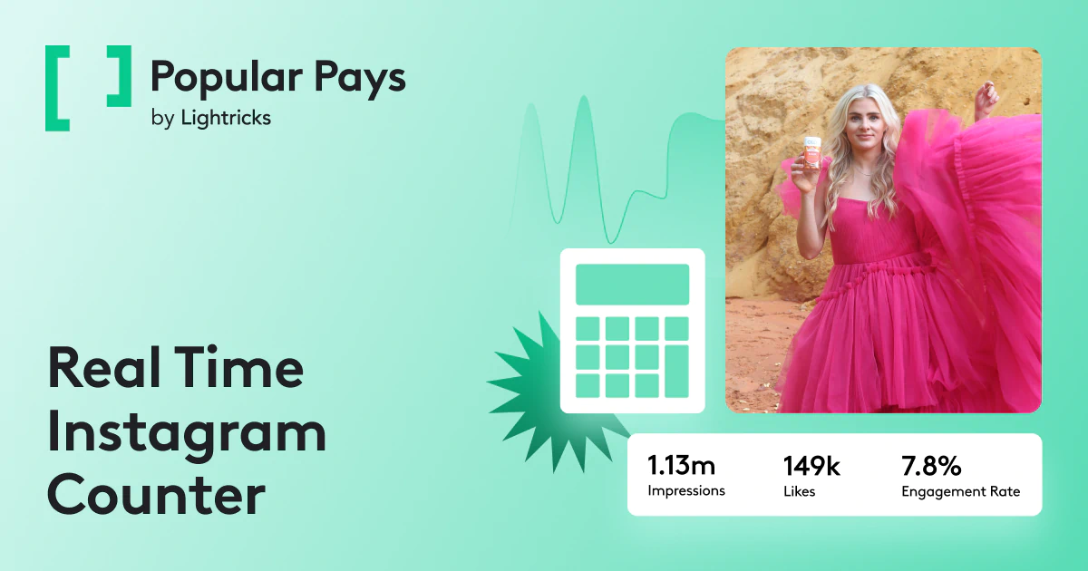 Live Instagram Follower Count: Free Real-Time Counter Tool