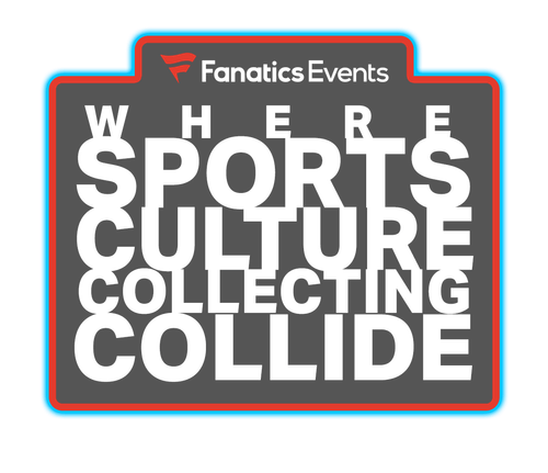 Fanatics Events | Where Sports, Culture, Collecting Collide