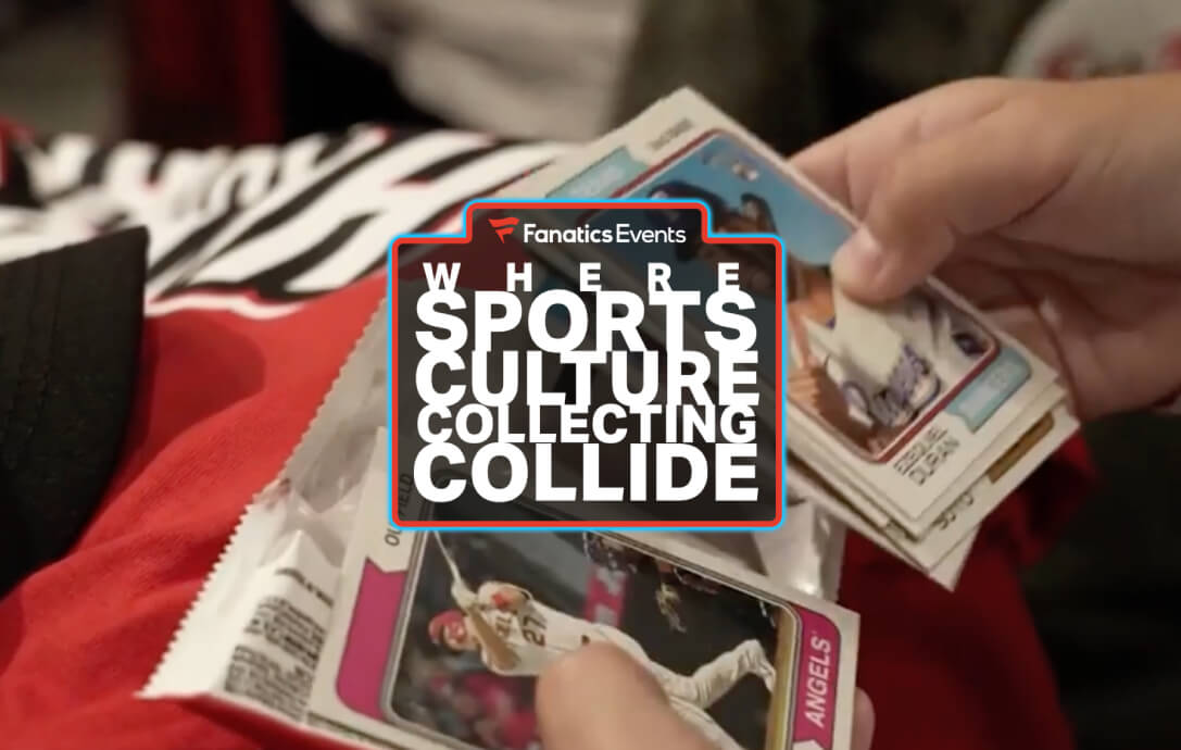 Upcoming Events with Fanatics Events