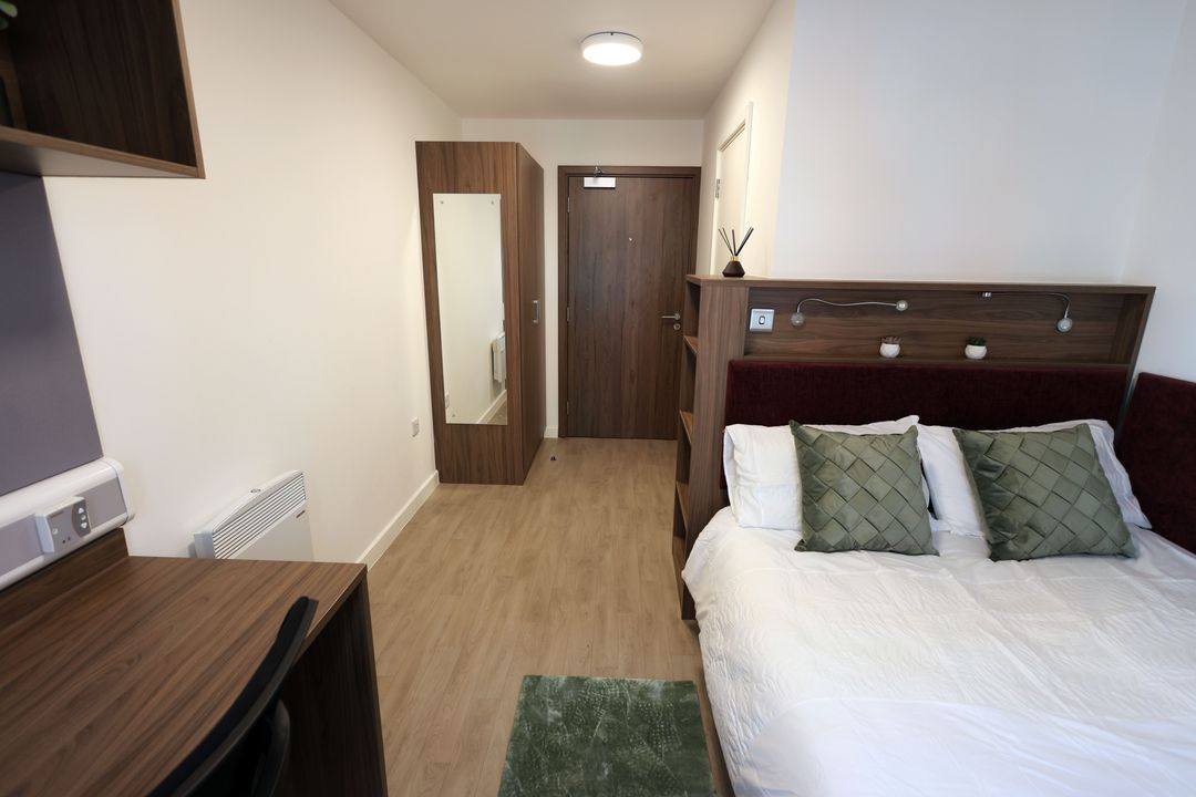 Phoenix Place Student Accommodation: Your New Home in Liverpool