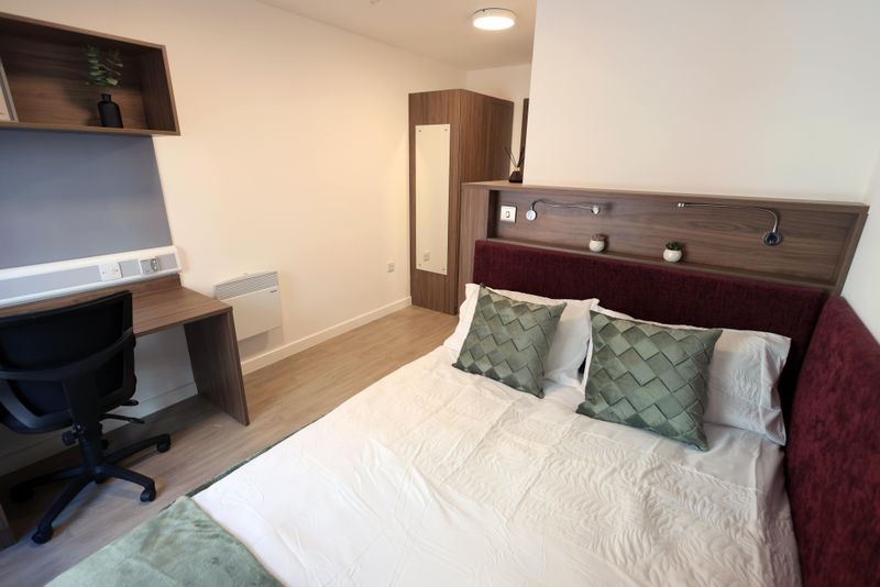 Phoenix Place Student Accommodation: Your New Home in Liverpool