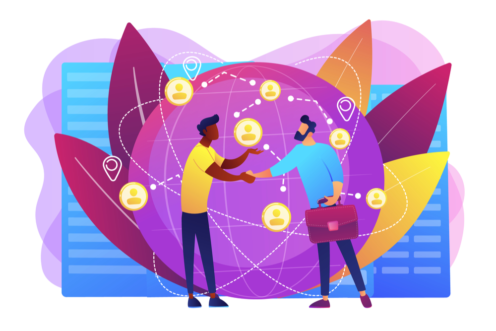 Breaking Down the Process of Internationalization