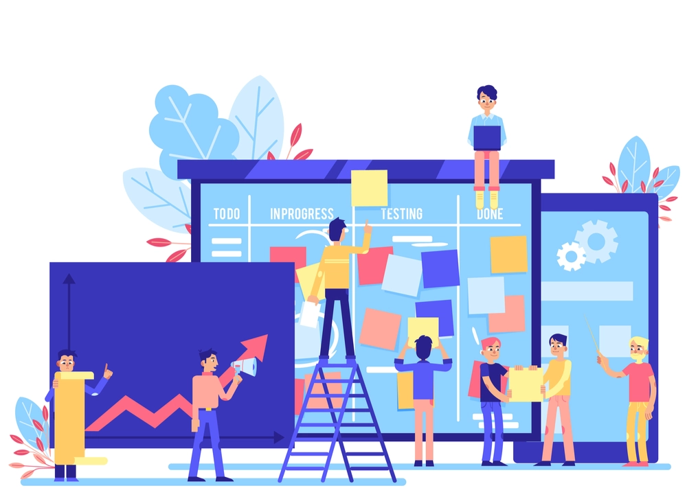 Tools and Processes to Guide Agile Localization Workflows