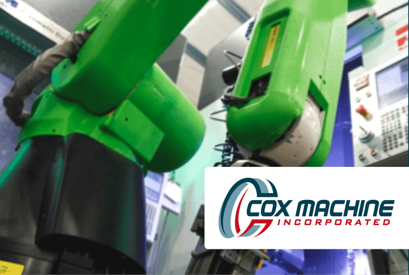 Cox Machine, Inc. Drives Efficiency with MaintainX | Case Studies ...