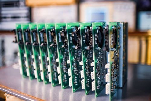 The 5Ms in Lean Manufacturing