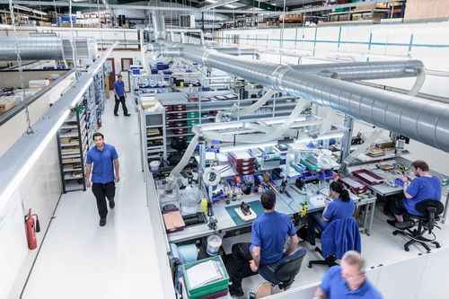 The 5Ms in Lean Manufacturing