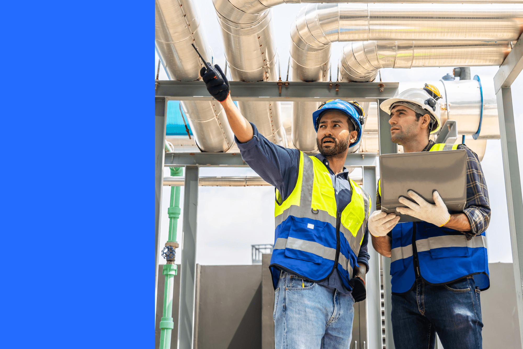 Manufacturing Plant Maintenance Checklists: Get Your Free Template Now