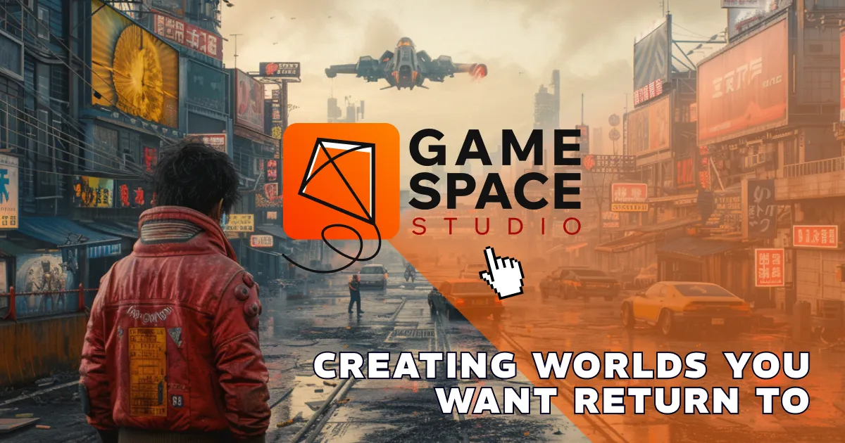 Game Space Studio -- Hire AAA Game Development Studio