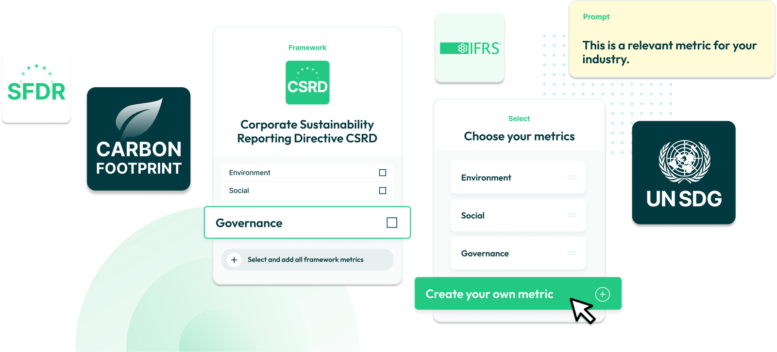 ESG software to streamline your ESG process - KEY ESG