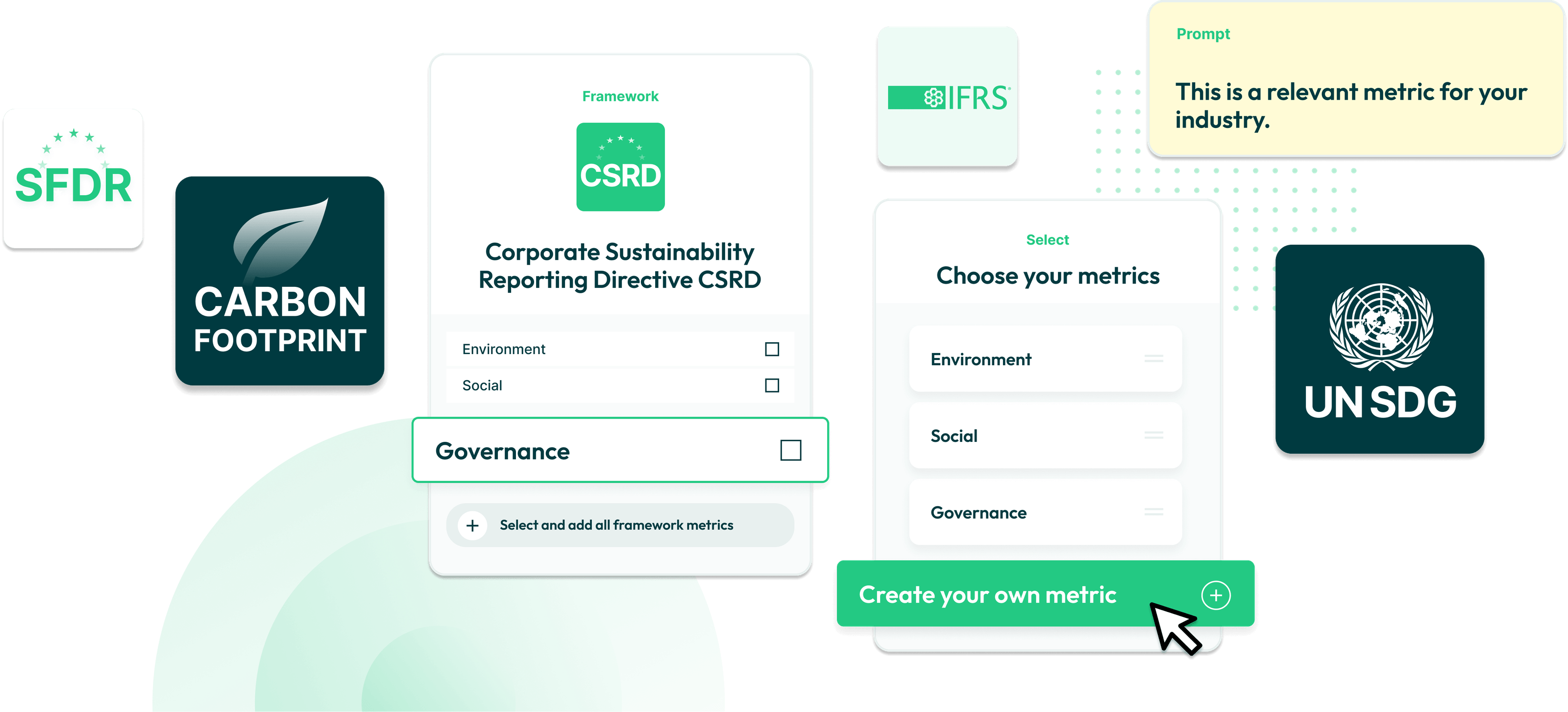 ESG software to streamline your ESG process - KEY ESG