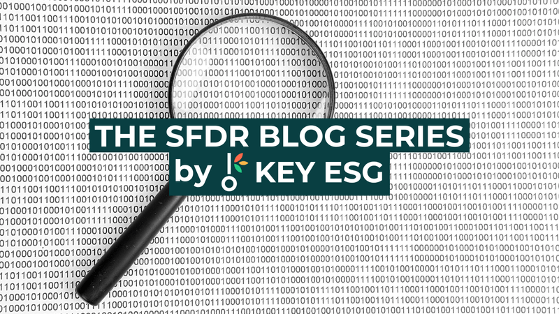 What does SFDR's article 8 mean for fund managers?