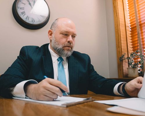 McCarter & Green - Trial Attorneys - Sevierville, TN