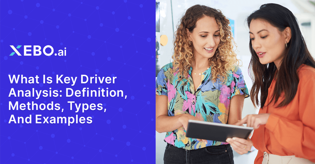 What is Key Driver Analysis: Definition, Methods, Types, and Examples ...