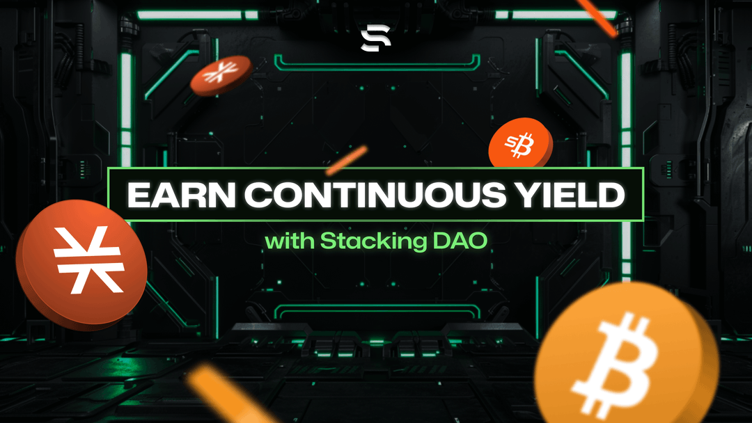 Stacking DAO Blog - STX Staking Guides & Yield Insights