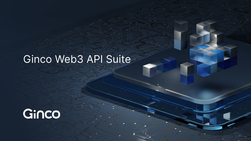 Ginco - Web3 Development Platform