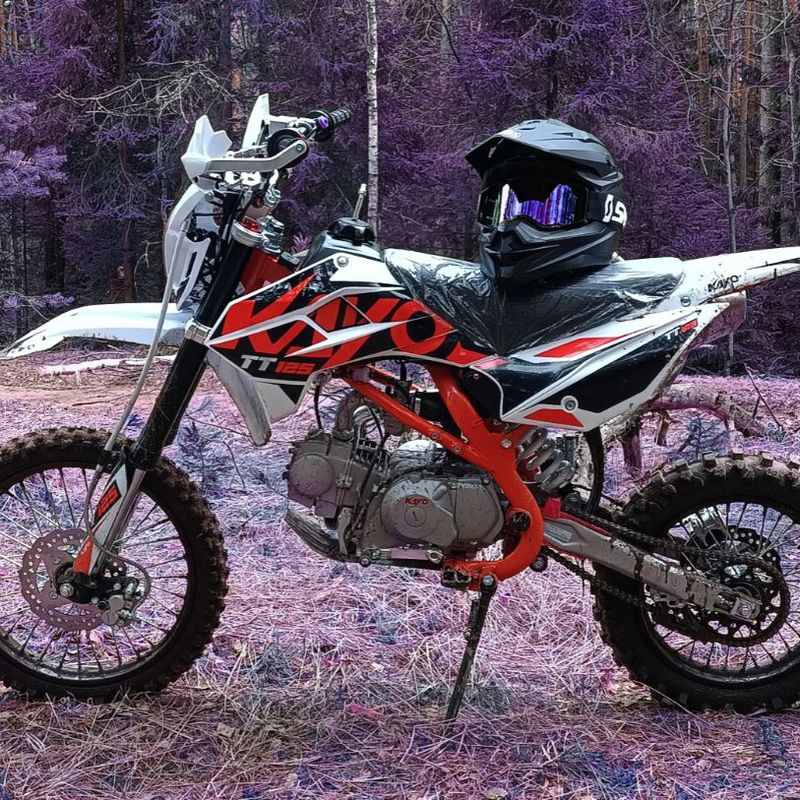 MOTOCICLETA KAYO TT 125 | Kayo.mx