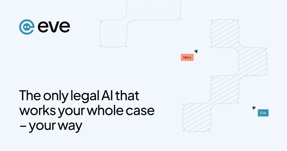Eve | Legal AI for Plaintiff Law Firms Eve | Legal AI for Plaintiff Law Firms