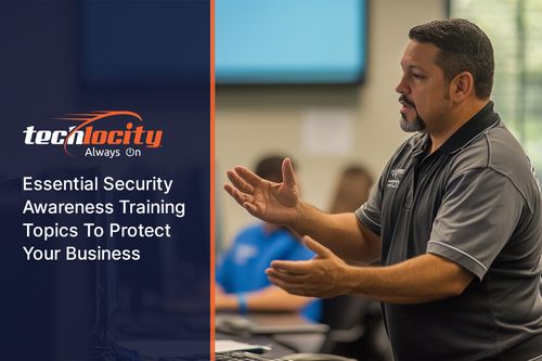 Essential Security Awareness Training Topics for 2024