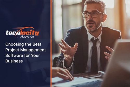Choosing Project Management Software for Business Success