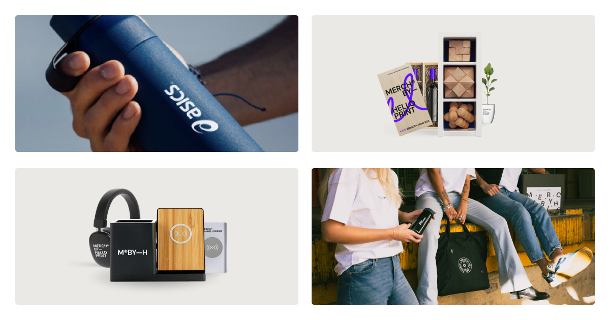 High-Quality Personalized Company Gifts with Your Logo