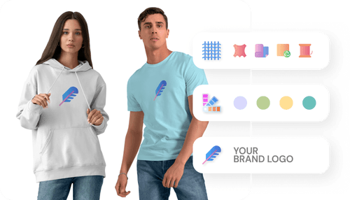 Custom Merch Made Easy - Get High Quality Merch | Merch by HelloPrint