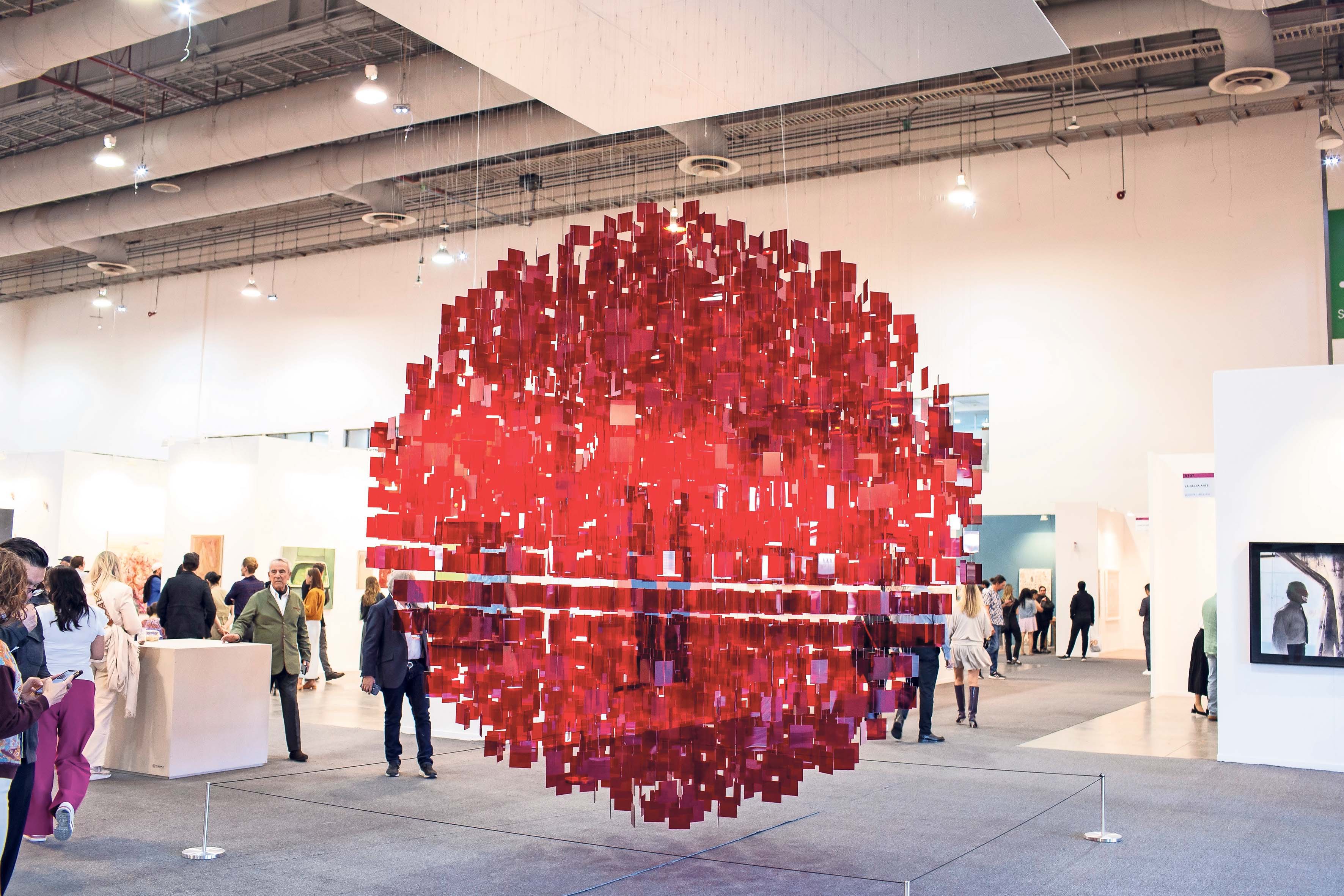 Zona Maco 2025, el corazón del arte en la CDMX | Zagazine